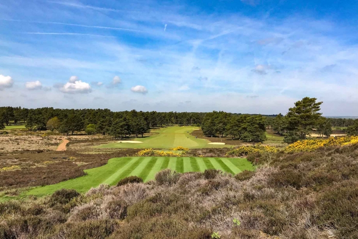 Hankley Common Golf Club | Evalu18 | Best Golf Course in England