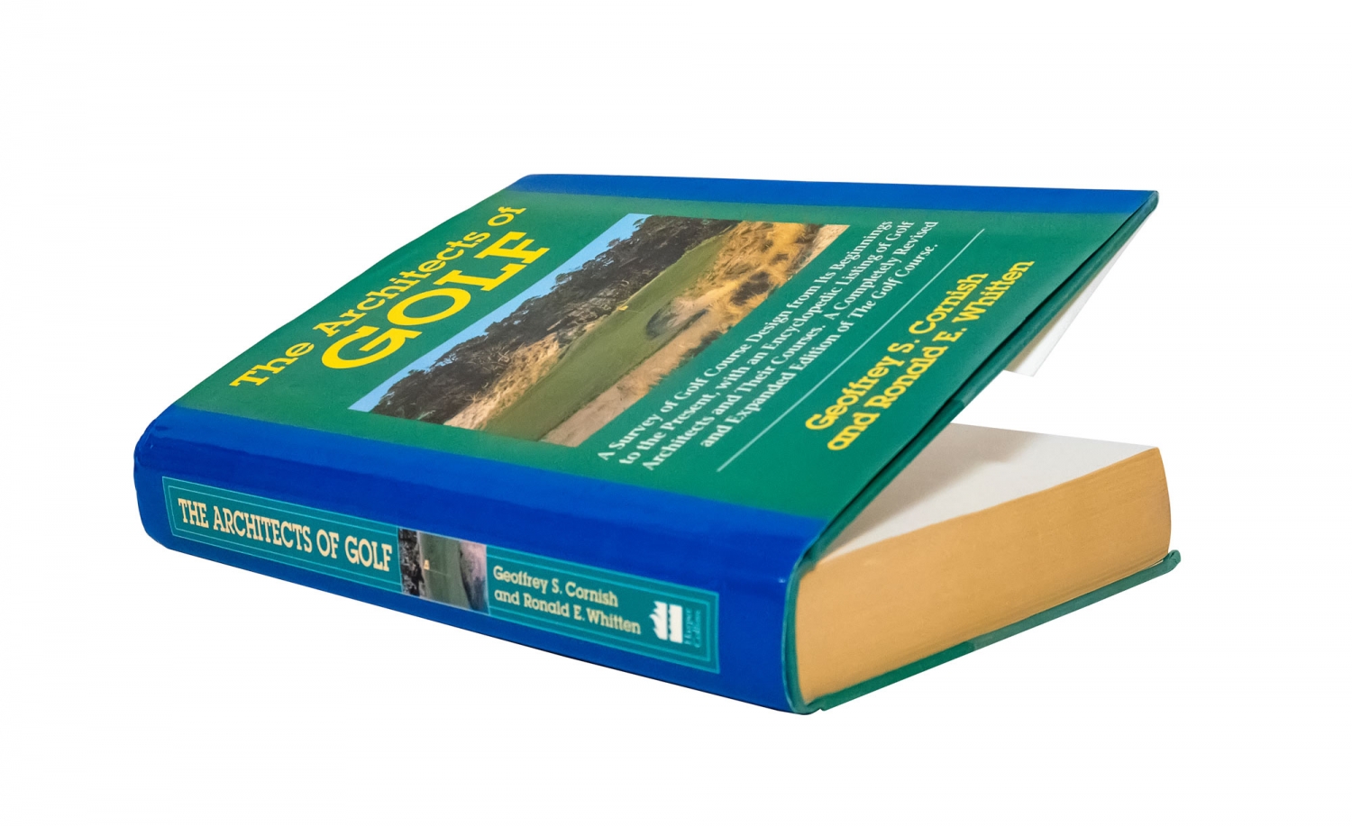 Harry Colt Golf Courses - Evalu18 - Golf Course Architect