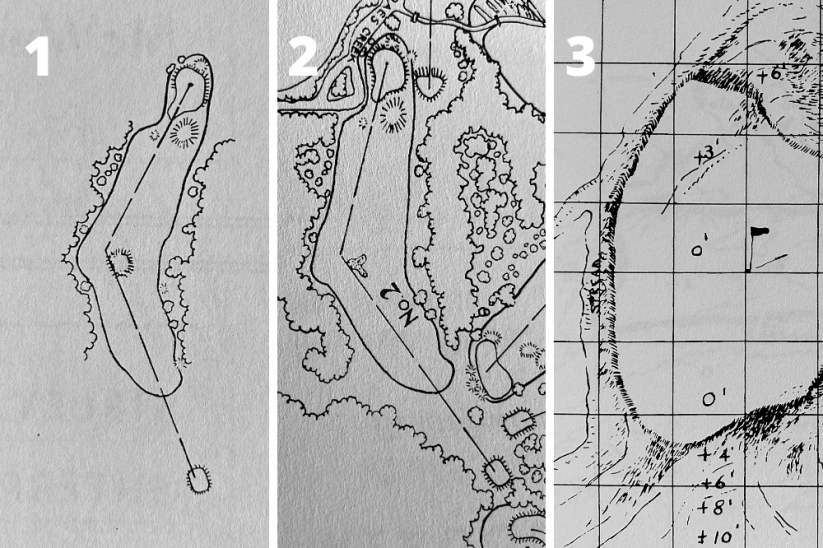 The Evolution of Augusta National | Evalu18 | The Masters | A MacKenzie