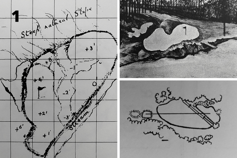 The Evolution of Augusta National | Evalu18 | The Masters | A MacKenzie