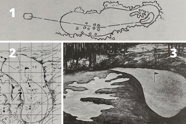 The Evolution of Augusta National | Evalu18 | The Masters | A MacKenzie