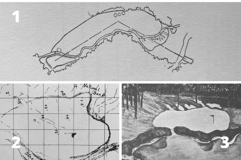 The Evolution of Augusta National | Evalu18 | The Masters | A MacKenzie