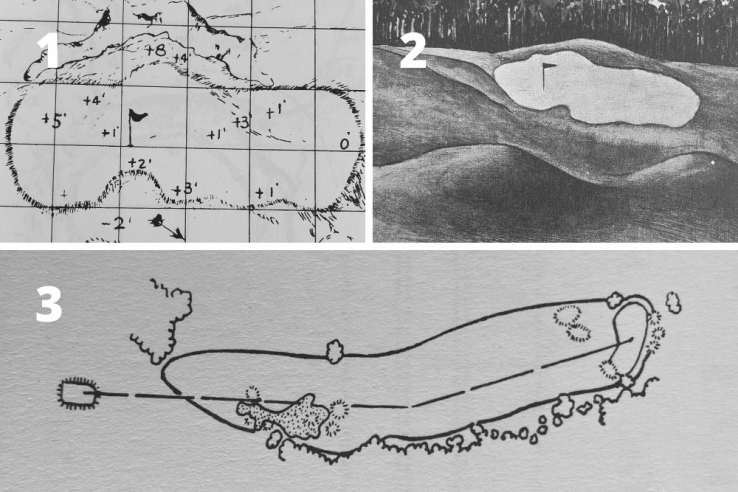 The Evolution of Augusta National | Evalu18 | The Masters | A MacKenzie