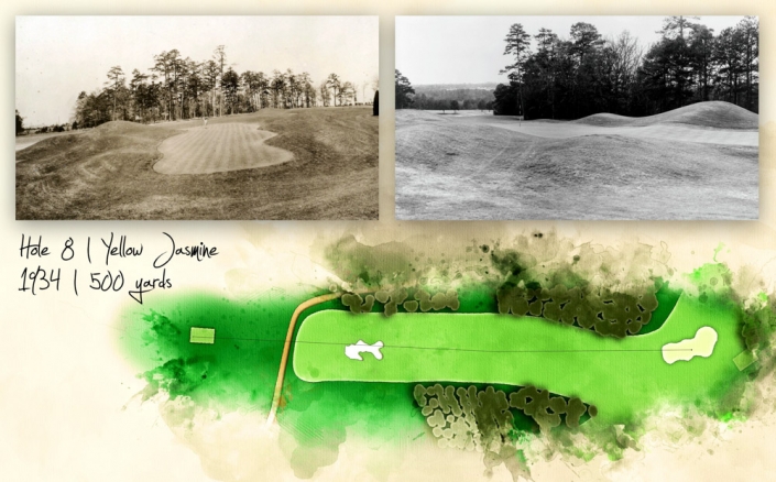 The Evolution of Augusta National | Evalu18 | The Masters | A MacKenzie