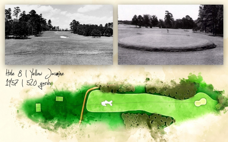 The Evolution of Augusta National | Evalu18 | The Masters | A MacKenzie