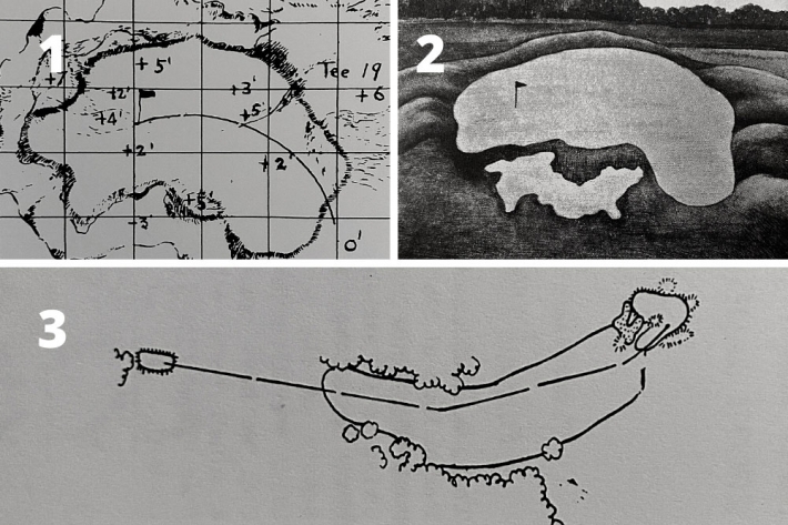 The Evolution of Augusta National | Evalu18 | The Masters | A MacKenzie
