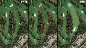 The Evolution of Augusta National - Evalu18 [Live] - The Masters - A ...