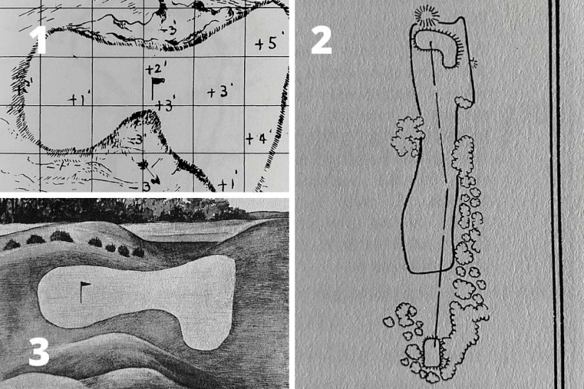 The Evolution of Augusta National | Evalu18 | The Masters | A MacKenzie