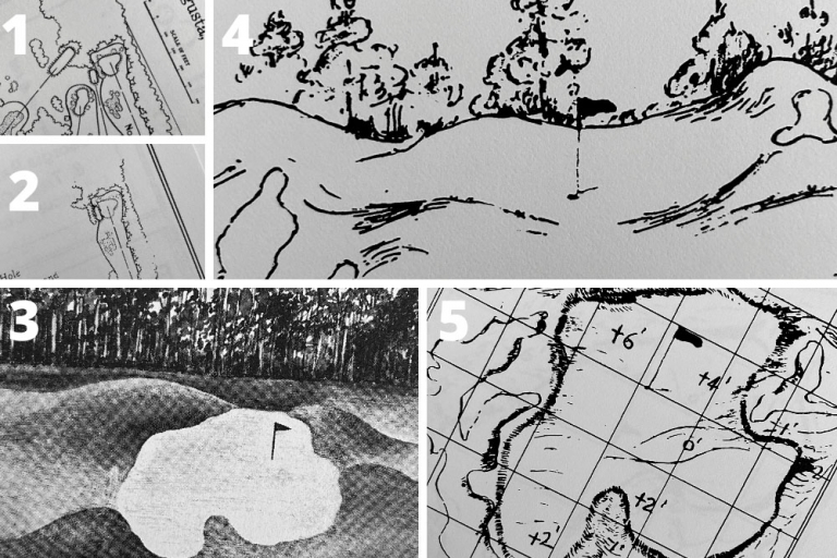 The Evolution of Augusta National - Evalu18 [Live] - The Masters - A ...