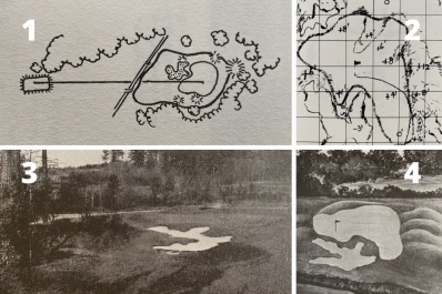 The Evolution of Augusta National | Evalu18 | The Masters | A MacKenzie
