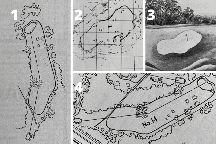 The Evolution of Augusta National - Evalu18 [Live] - The Masters - A ...
