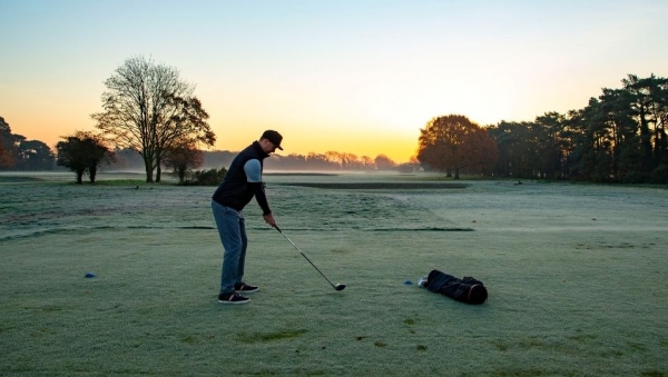 Half Set - Evalu18 - Minimalist Golf